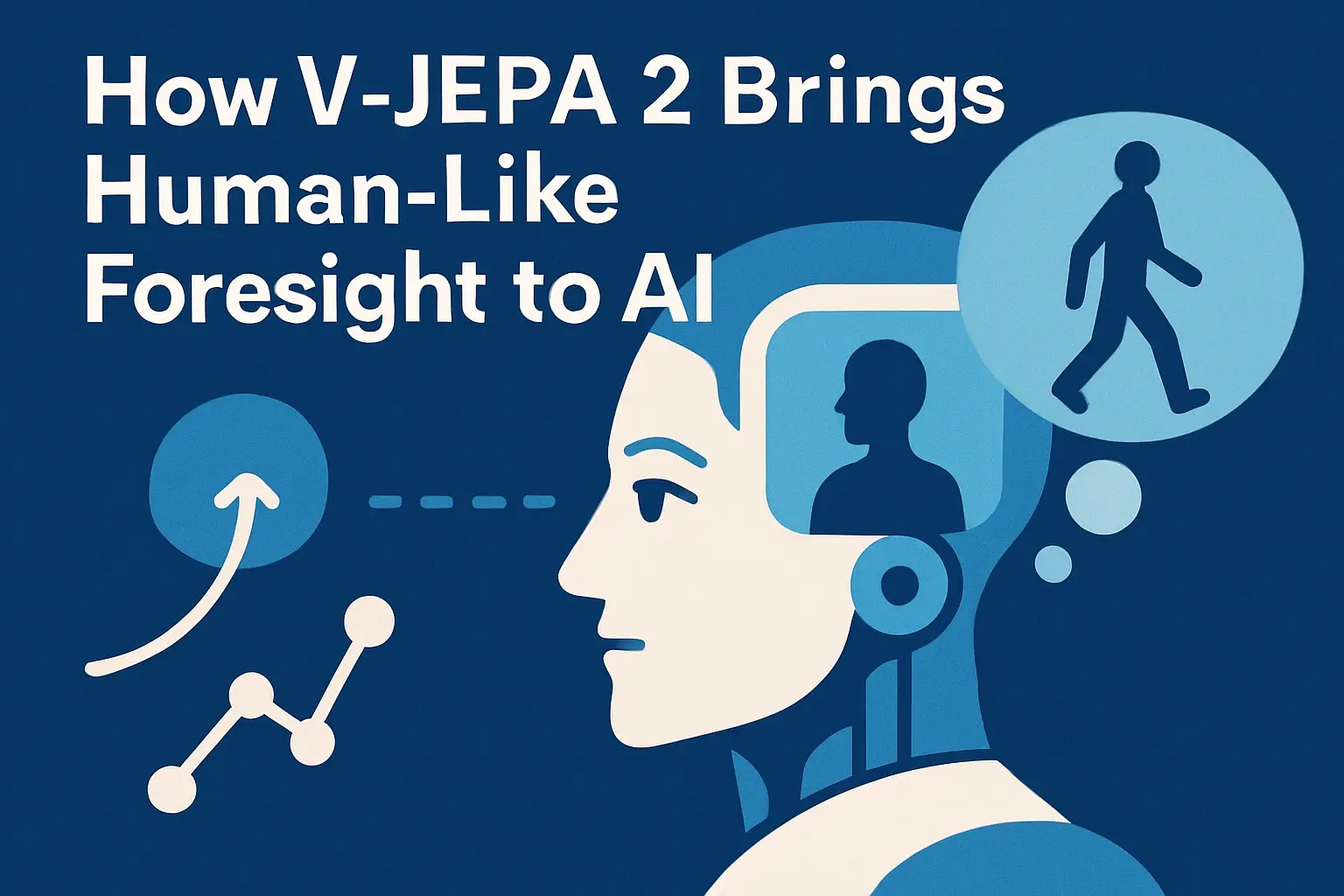 V-JEPA 2 Brings Human-Like Foresight to AI | Joshua Berkowitz